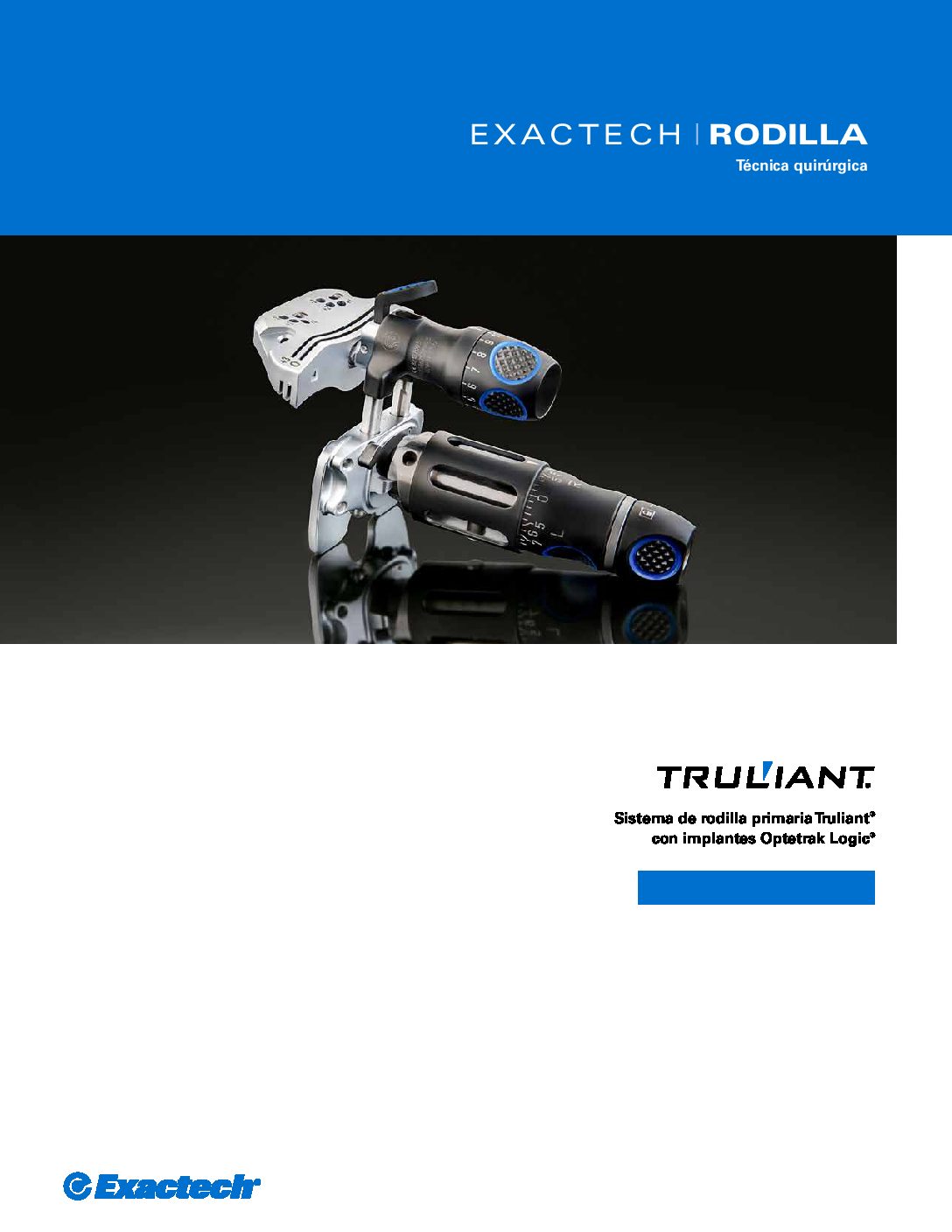 Truliant Primary Knee System Archives - exac.es